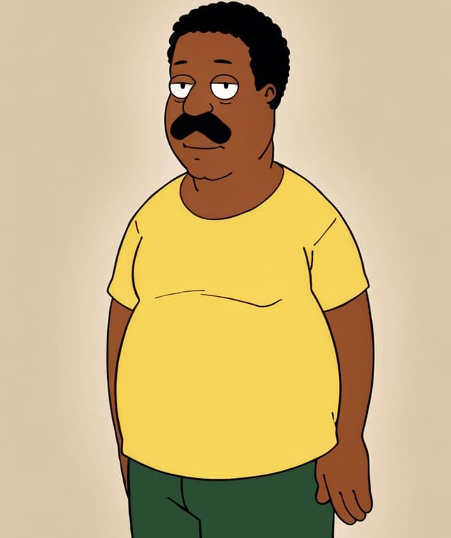 50+ Fat Cartoon Characters: The Ultimate Guide- CartoonCharacters.ai