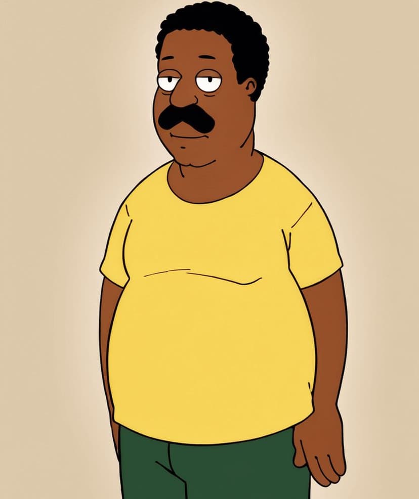 50+ Fat Cartoon Characters: The Ultimate Guide- CartoonCharacters.ai