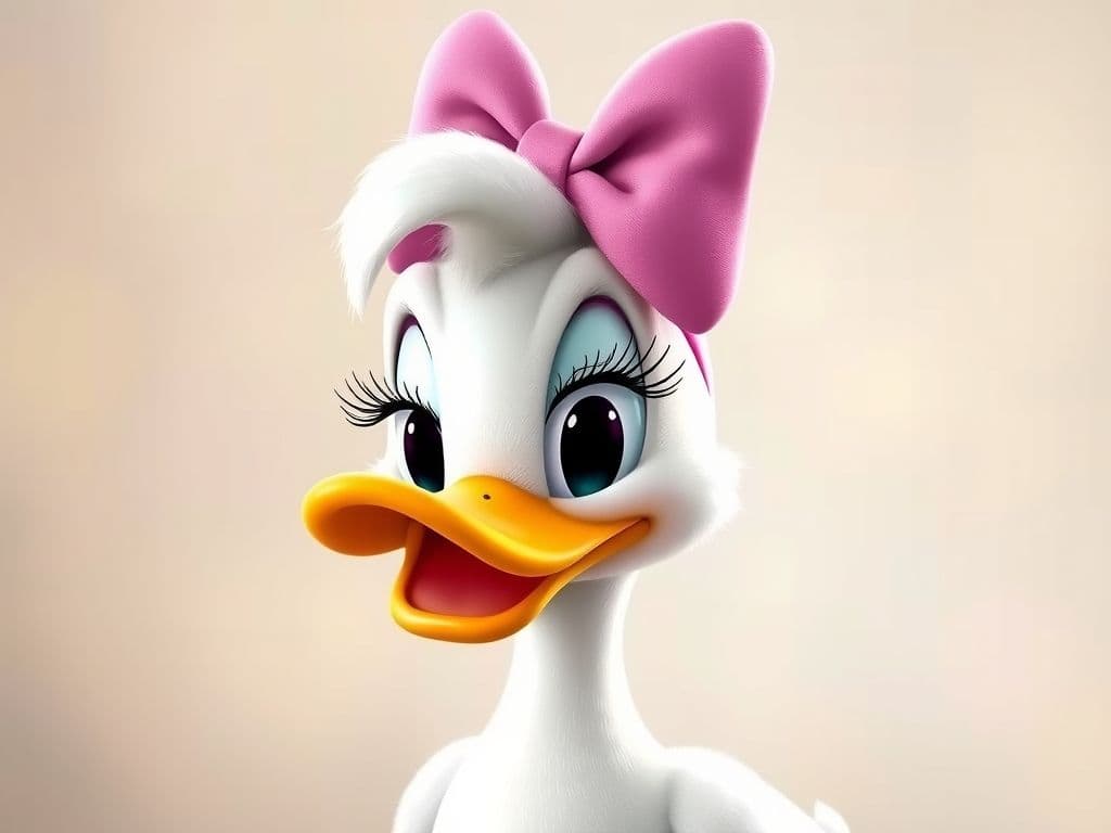Disney Cartoon Characters Collection - CartoonCharacters.ai