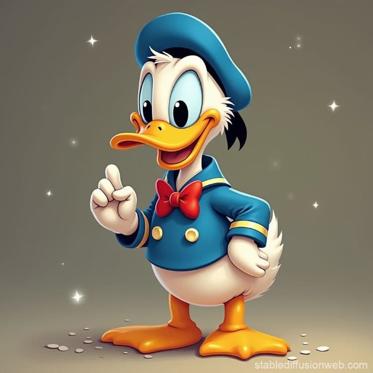 Disney Cartoon Characters Collection - CartoonCharacters.ai