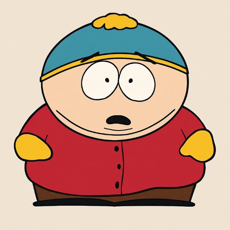 Funny Cartoon Characters - CartoonCharacters.ai