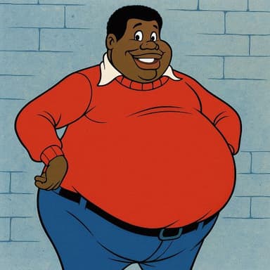 50+ Fat Cartoon Characters: The Ultimate Guide- CartoonCharacters.ai