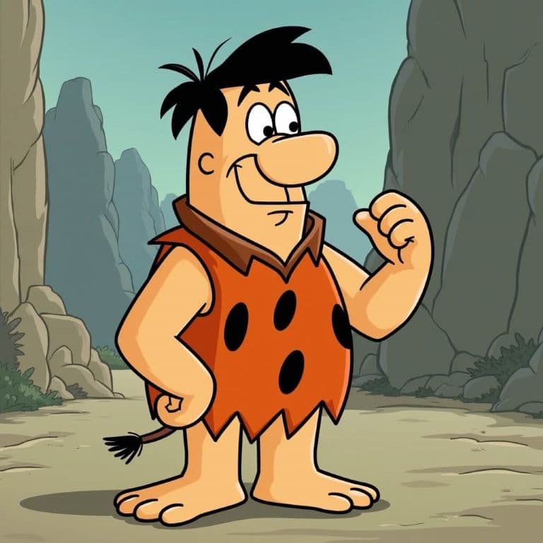 50+ Fat Cartoon Characters: The Ultimate Guide- CartoonCharacters.ai