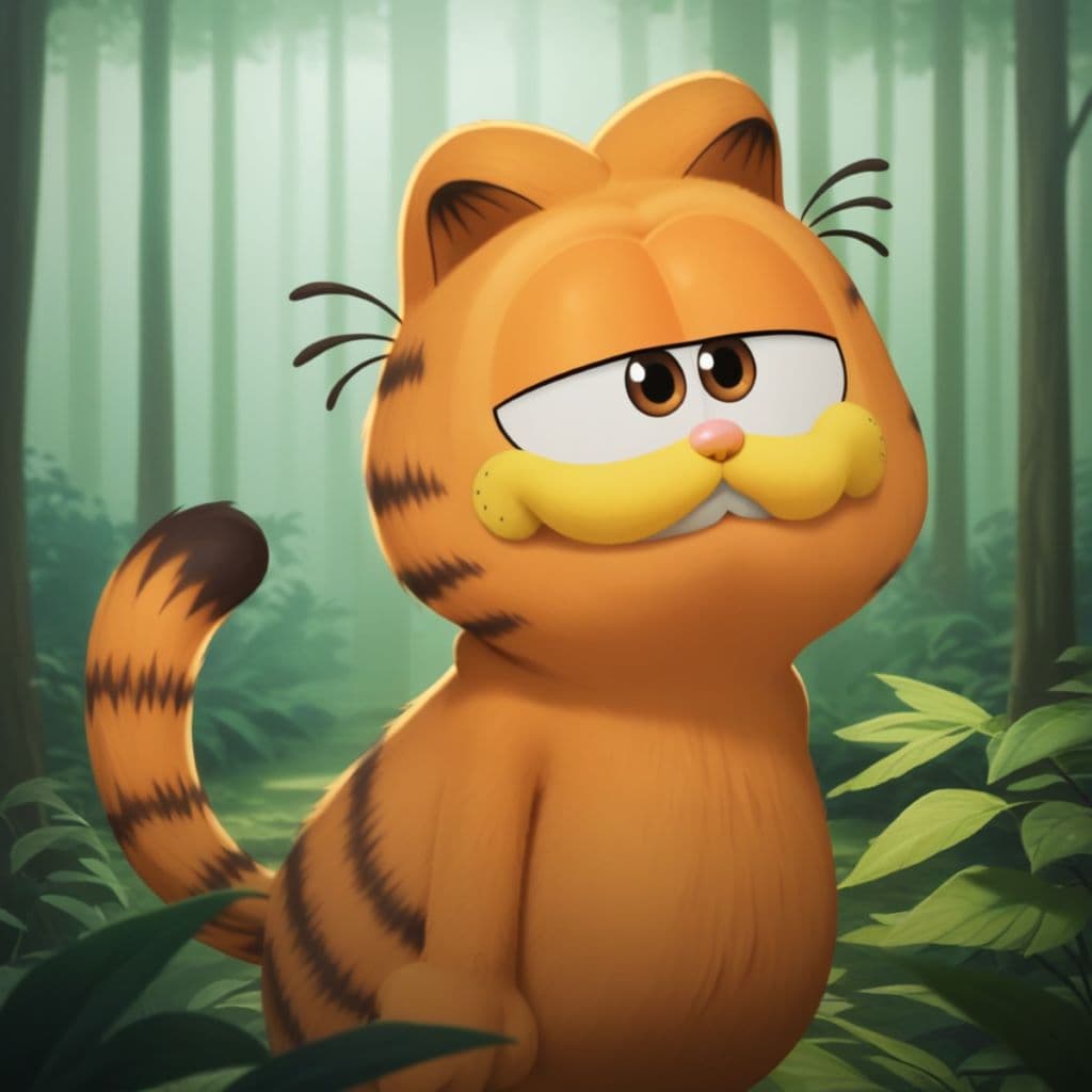 Funny Cartoon Characters - CartoonCharacters.ai