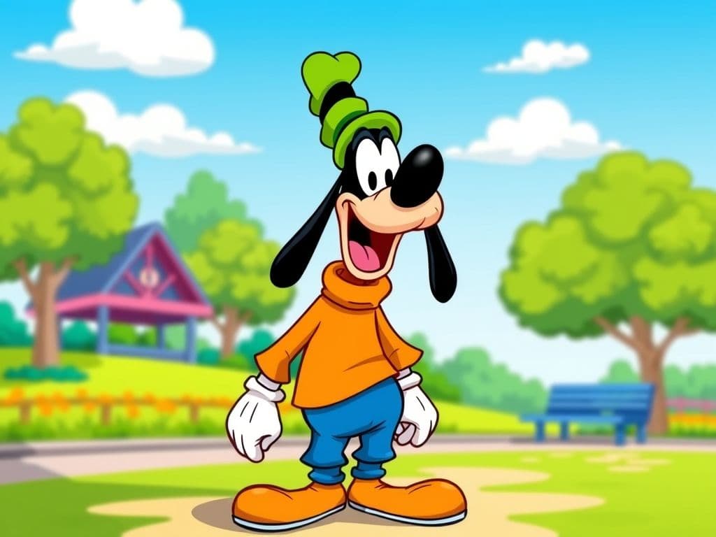 Disney Cartoon Characters Collection - CartoonCharacters.ai