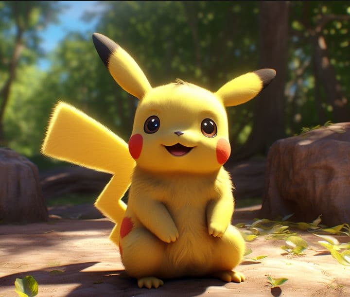 Pikachu | Cartoon Characters | Pokemon's Mascot | CartoonCharacters.ai