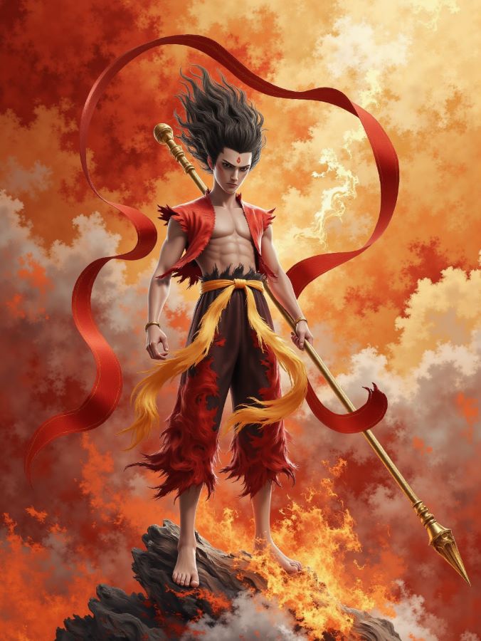 Ne Zha Unveiled: The Definitive Guide to China’s Mythic Rebel - Ne Zha ...