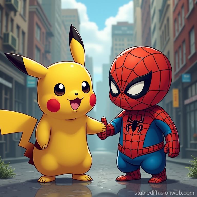 Pikachu | Cartoon Characters | Pokemon's Mascot | CartoonCharacters.ai