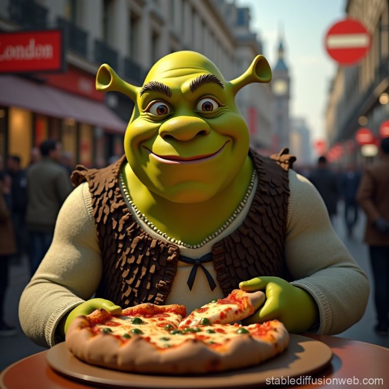 Shrek | Cartoon Characters | DreamWorks' Beloved Ogre ...